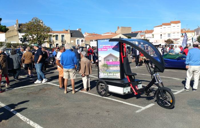 Une campagne Digi’Bike pour Eden Promotion