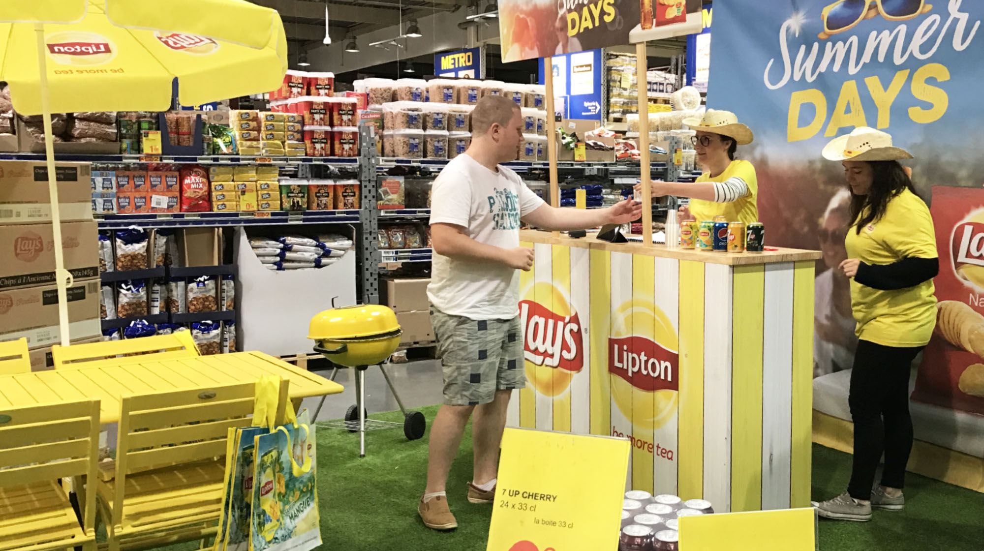 Brand Activation - Keemia Shopper Marketing Agence d'activation shopper ...